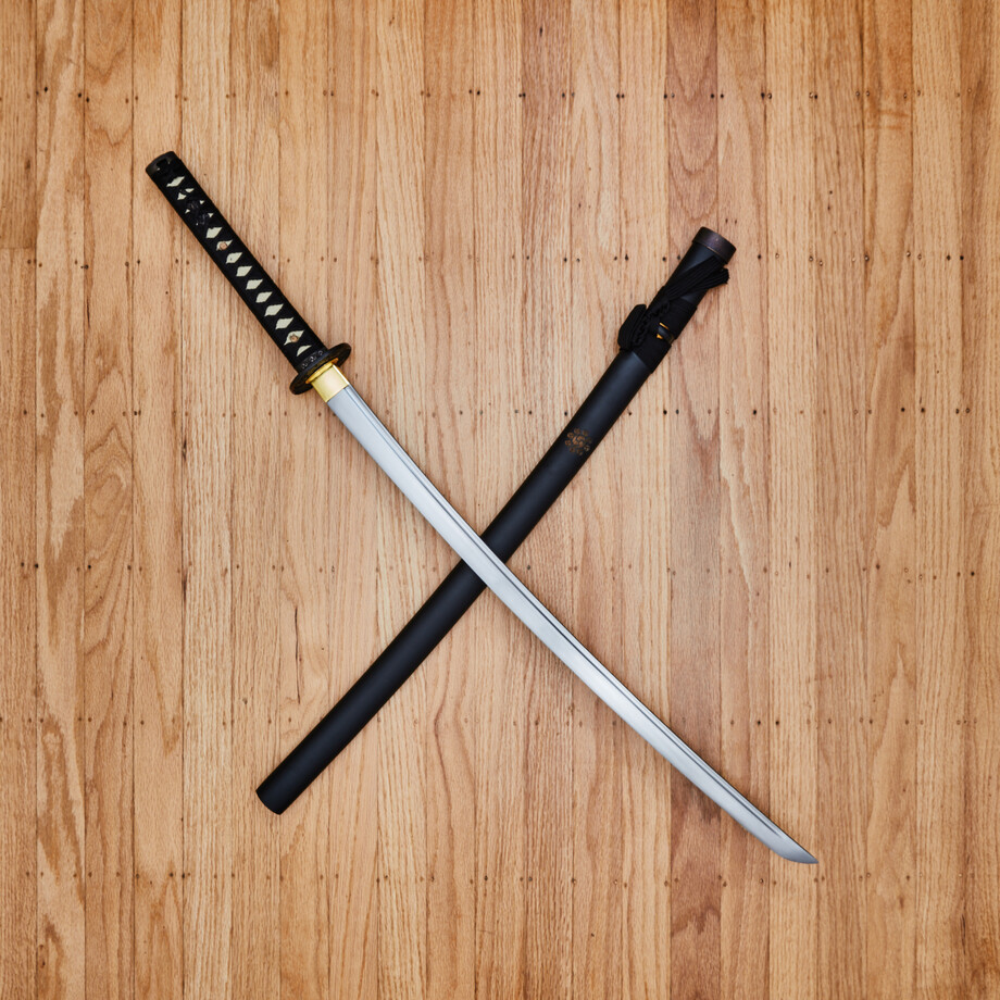 Musha - Hand Forged Samurai Swords - Touch of Modern