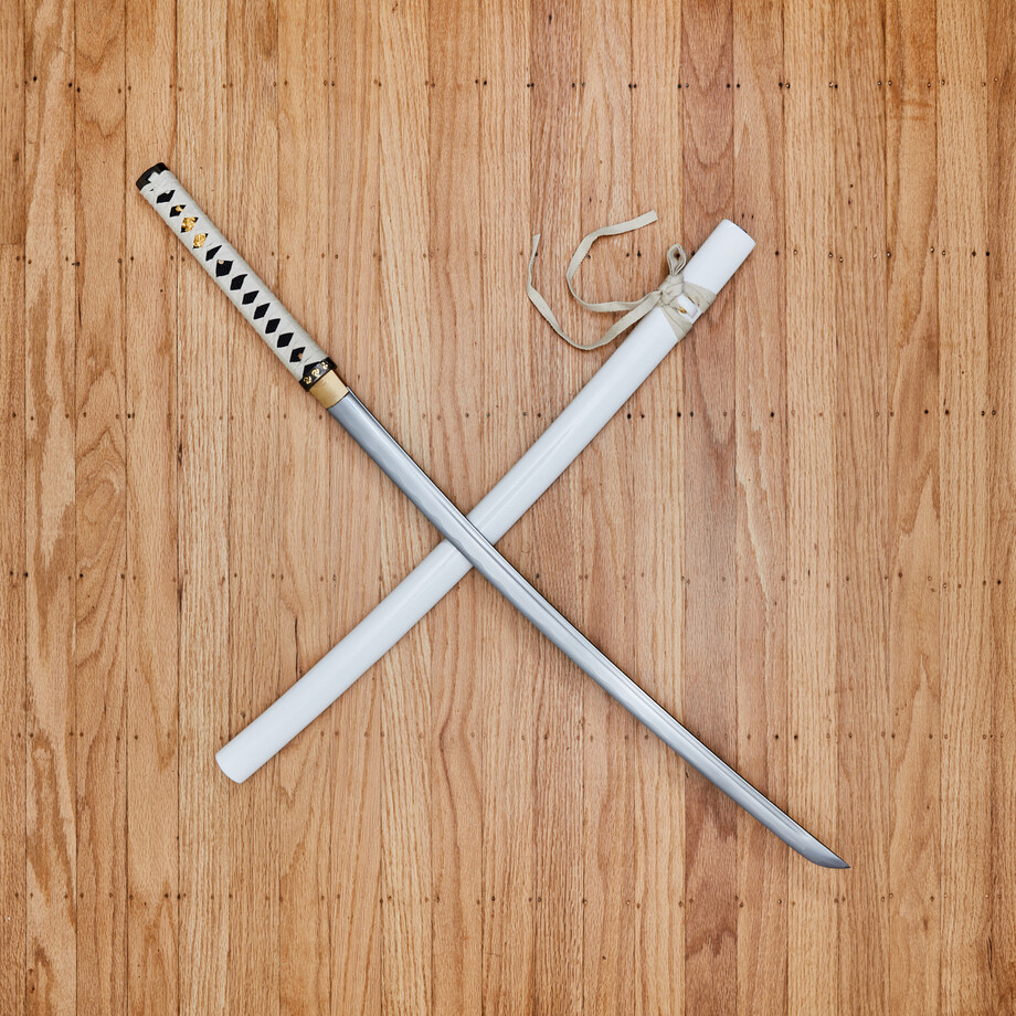 Musha - Hand Forged Samurai Swords - Touch of Modern