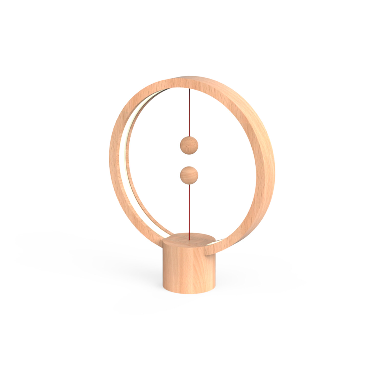 Heng Balance Lamp // Round - Design Nest - Touch of Modern