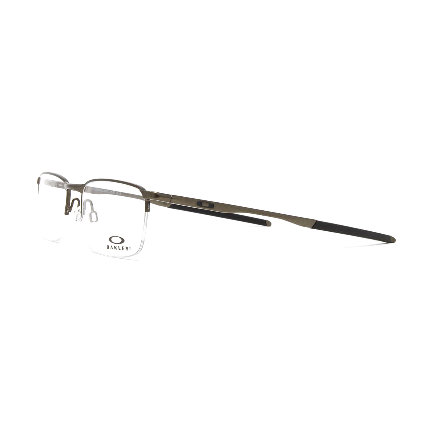 Men's Barrelhouse 0.5 OX3174 Optical Frames // Pewter - Oakley - Touch ...