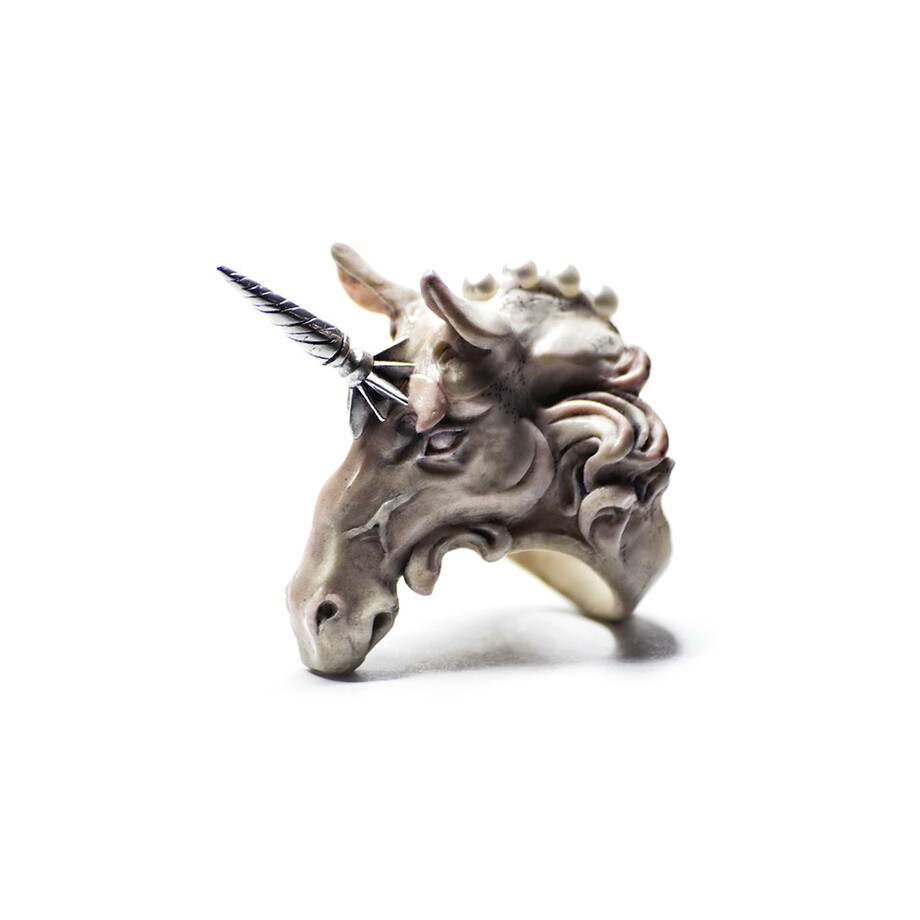 Macabre Gadgets - Sculpture You Can Wear - Touch of Modern