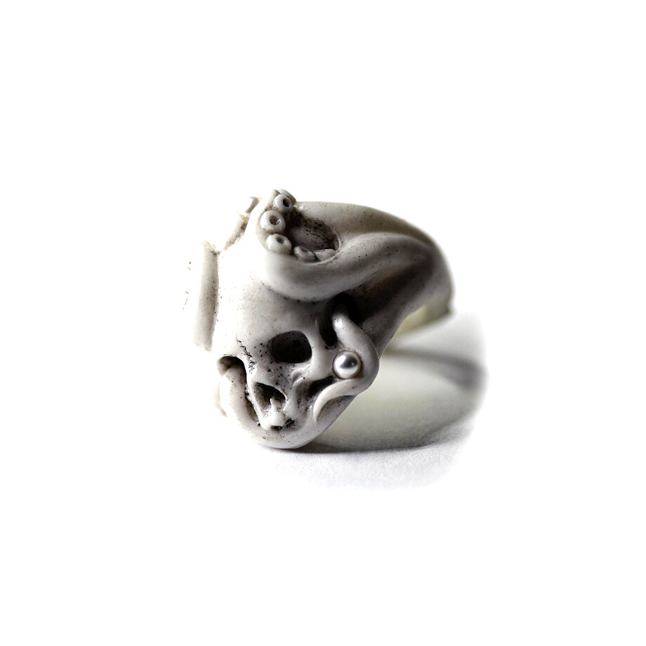 Macabre Gadgets - Sculpture You Can Wear - Touch of Modern