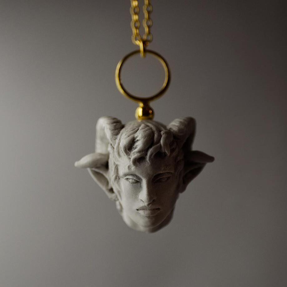 Macabre Gadgets - Sculpture You Can Wear - Touch of Modern