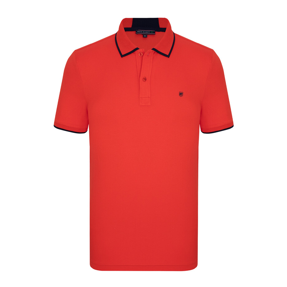 Felix Hardy - Preppy Polos For Next Season - Touch of Modern