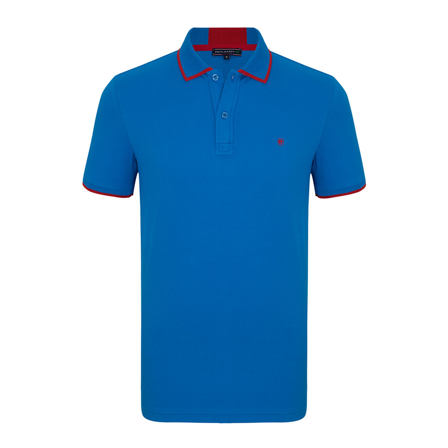 Felix Hardy - Preppy Polos For Next Season - Touch of Modern