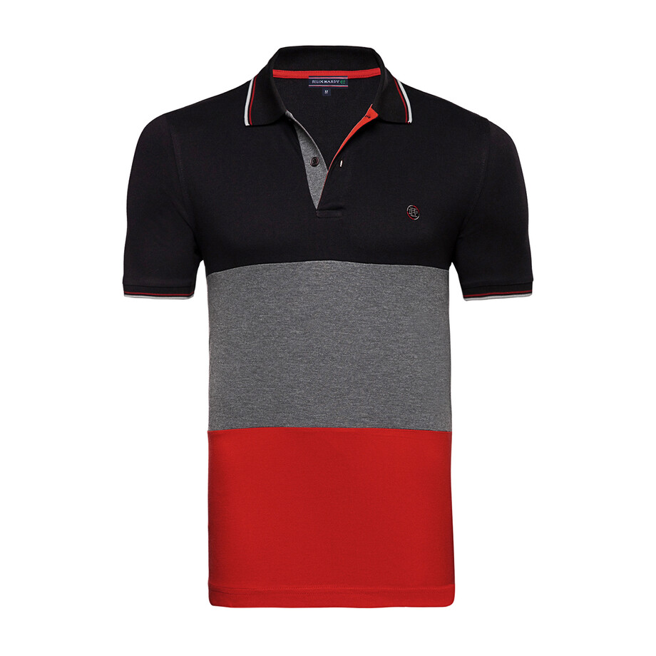 Felix Hardy - Preppy Polos For Next Season - Touch of Modern