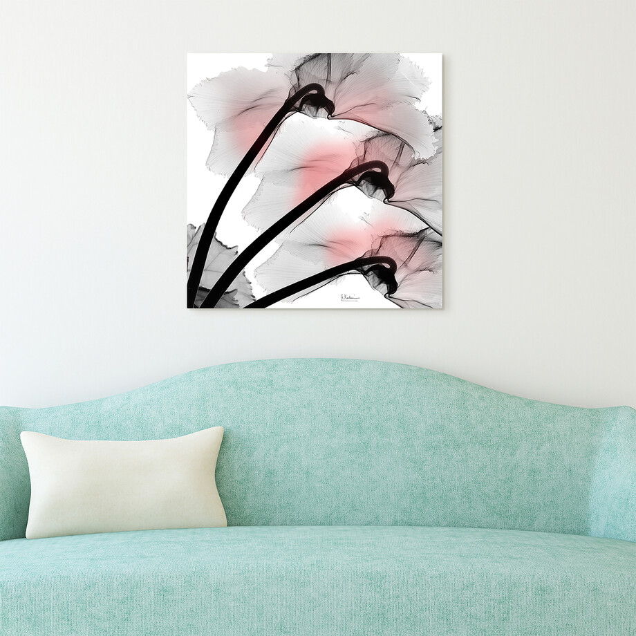 Albert Koetsier - Radiographic Tempered Glass Art - Touch of Modern