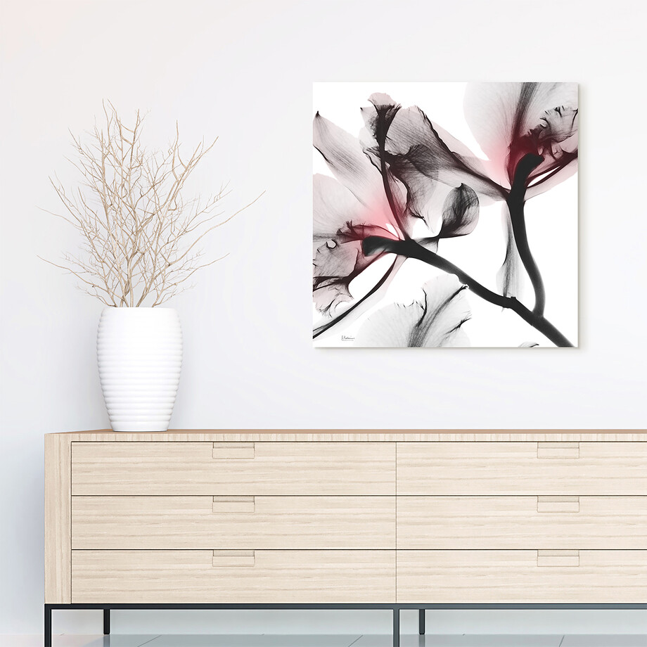 Albert Koetsier - Radiographic Tempered Glass Art - Touch of Modern