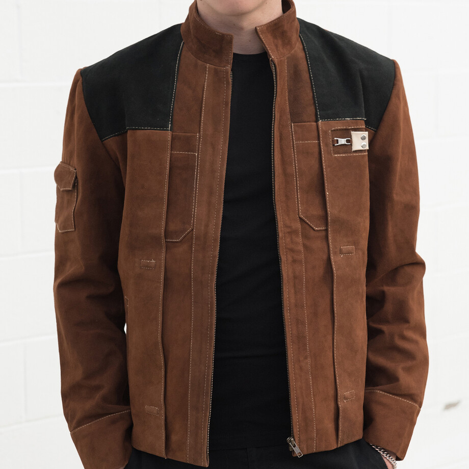 Luca Designs - Leather Costume Jackets - Touch of Modern