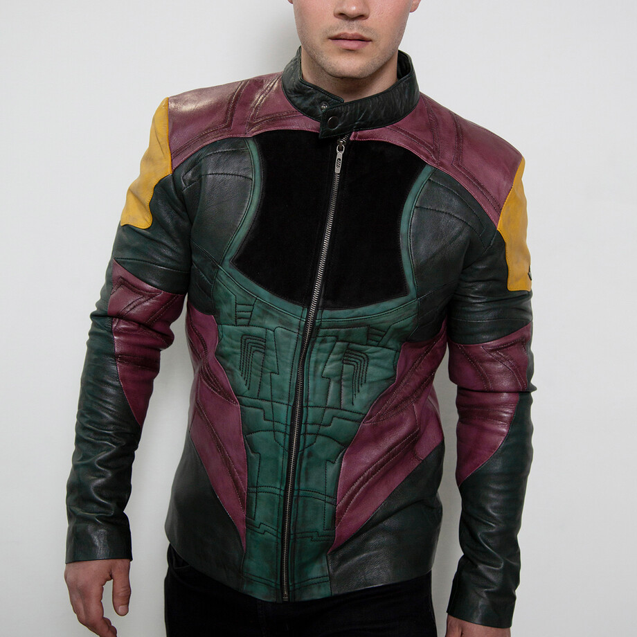 Luca Designs - Leather Costume Jackets - Touch of Modern