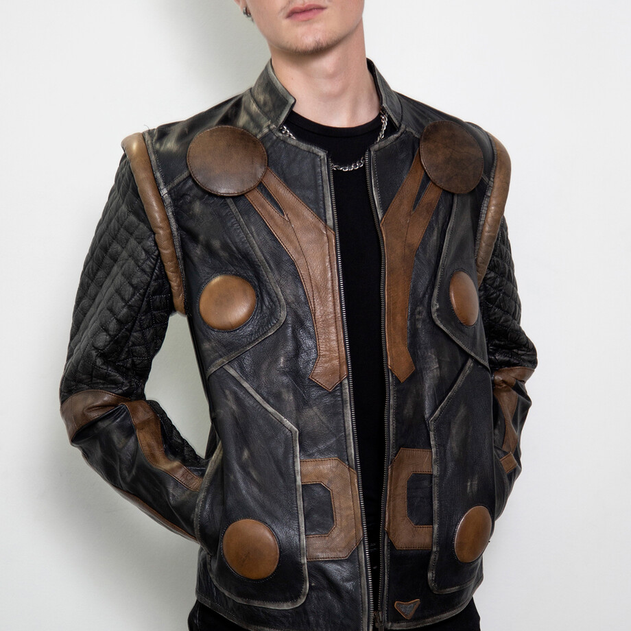Luca Designs - Leather Costume Jackets - Touch of Modern