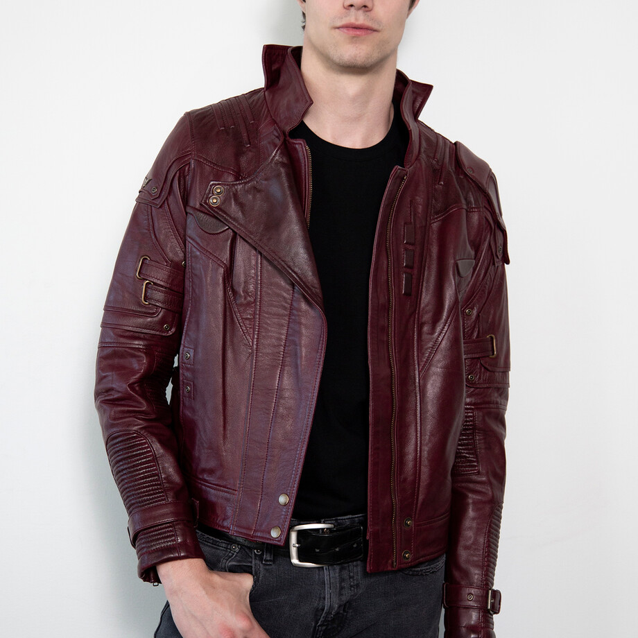 Luca Designs - Marvel + DC Themed Leather Jackets - Touch of Modern