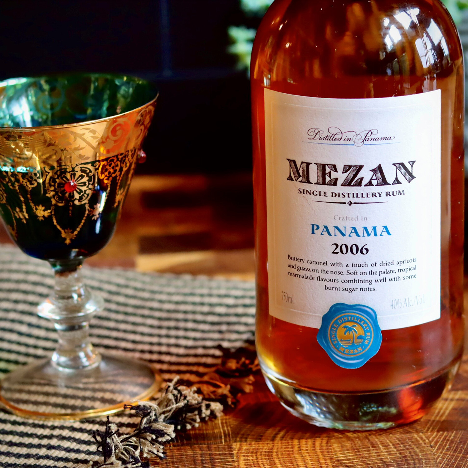 Taste of the Caribbean // Panama & Guyana Rums // Set of 2 // 750 ml ...