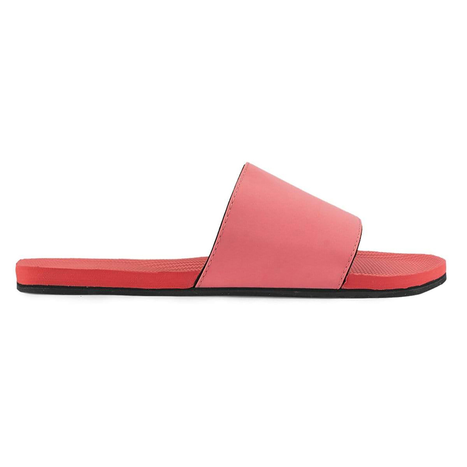 Men's Essential Slides // Coral (US: 13/14) - Indosole PERMANENT STORE ...