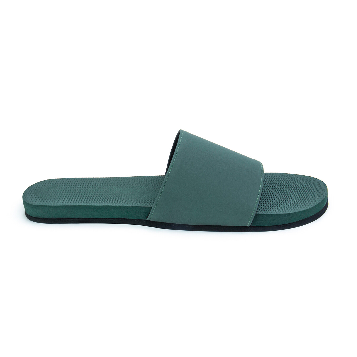 Men's Essential Slides // Leaf (US: 12) - Indosole PERMANENT STORE ...
