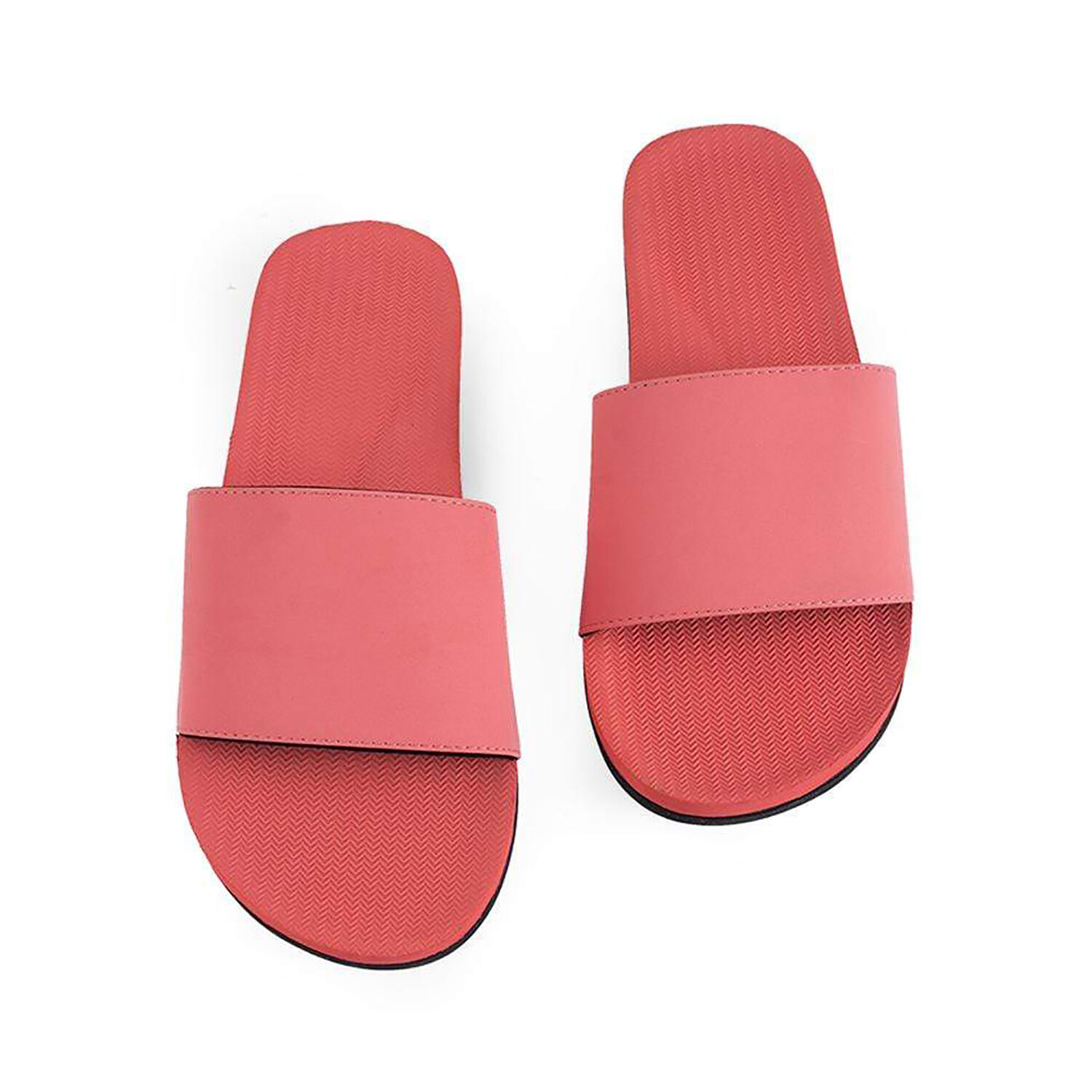 Men's Essential Slides // Coral (US: 13/14) - Indosole PERMANENT STORE ...