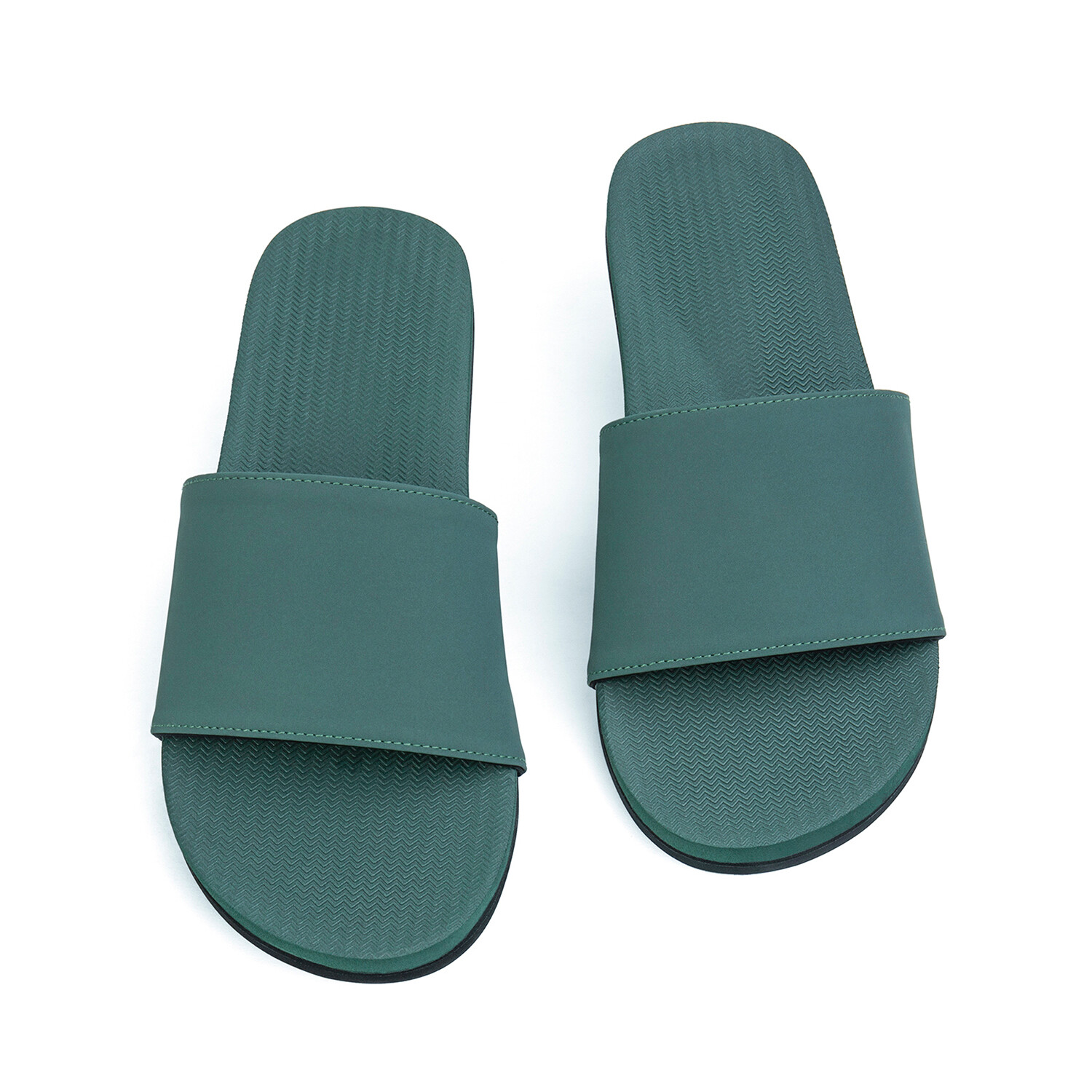 Men's Essential Slides // Leaf (US: 12) - Indosole PERMANENT STORE ...