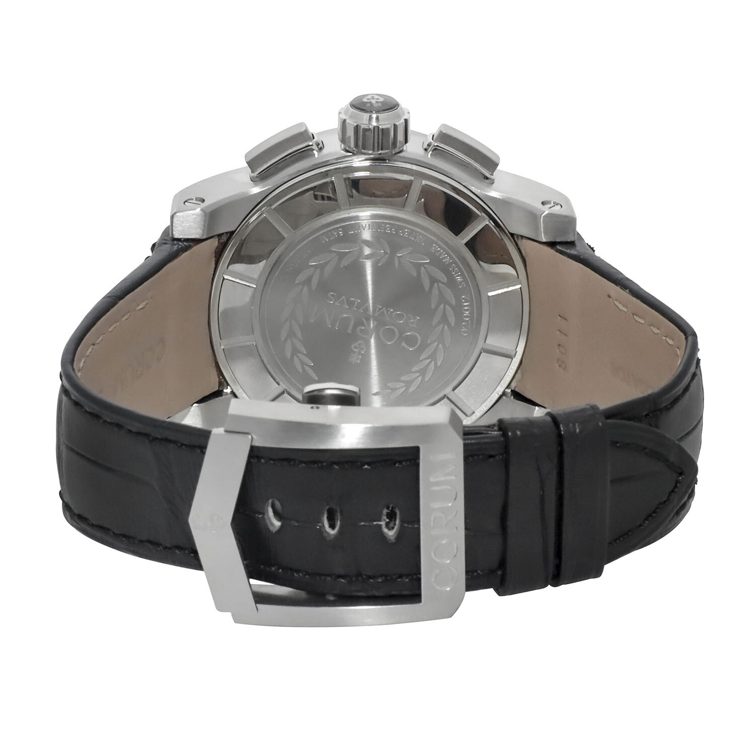 Corum Romvlvs Automatic // R984/03549 // Store Display - Corum - Touch ...