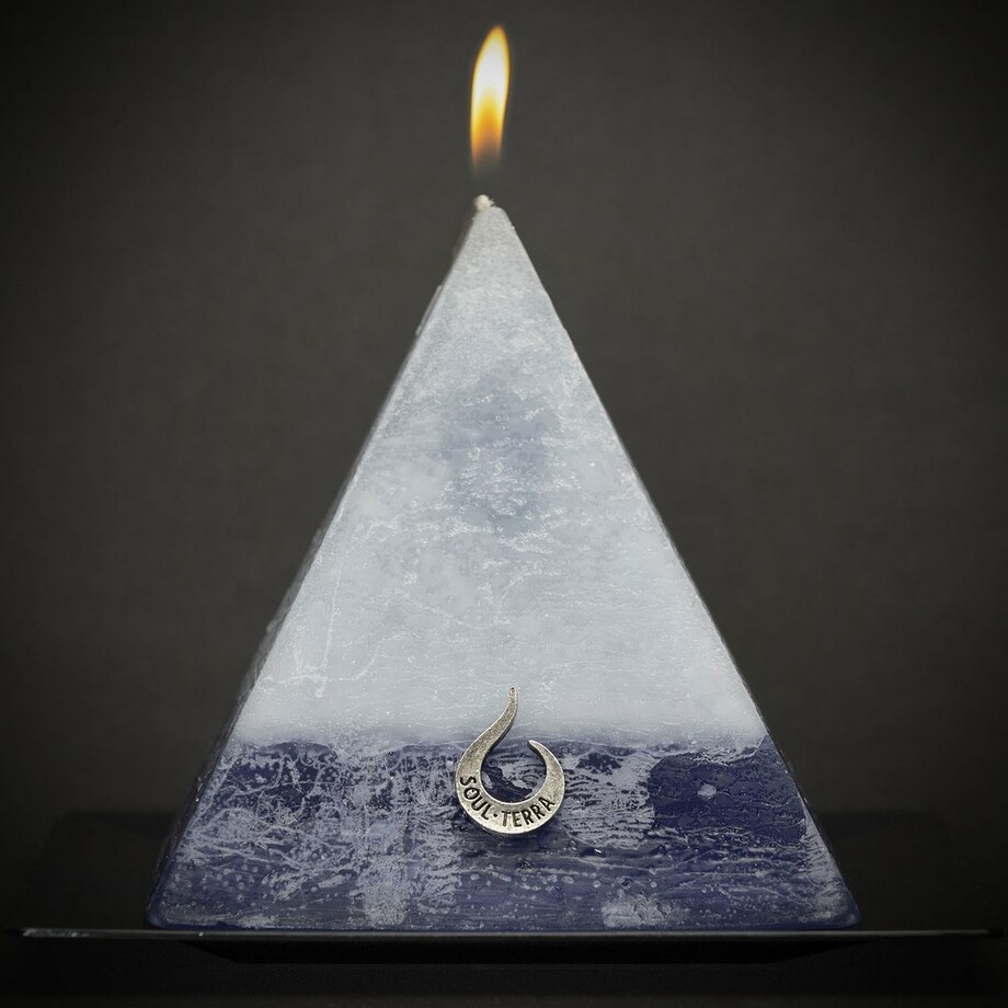 Soul Terra - Bewitching Zodiac Pyramid Candles - Touch of Modern
