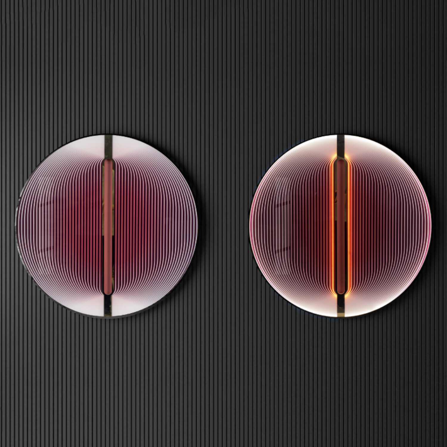 Leon LED Lamp (Yellow) - InNostyles - Touch of Modern