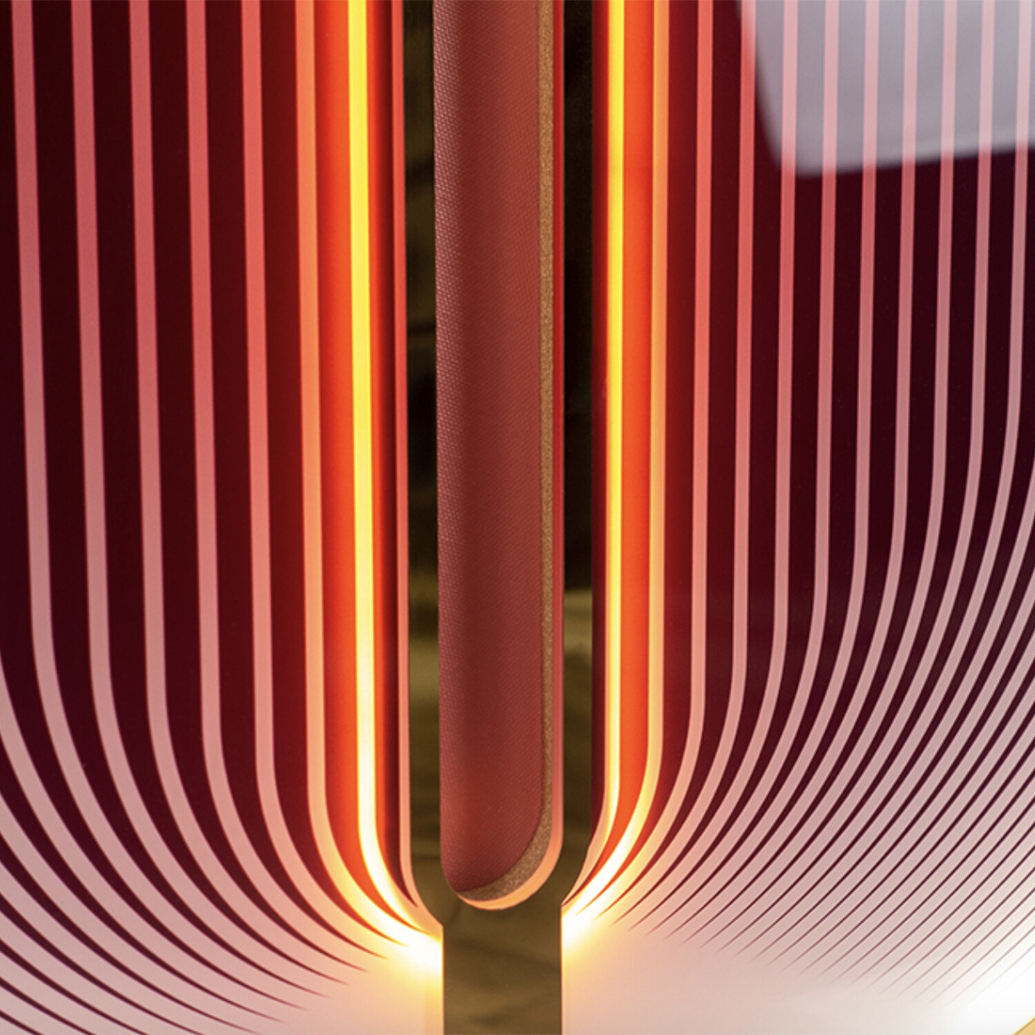 Leon LED Lamp (Yellow) - InNostyles - Touch of Modern