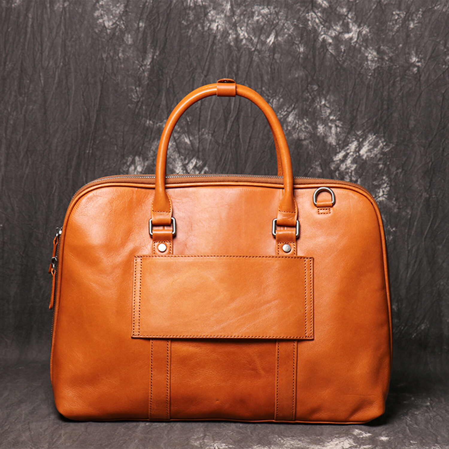 Edwin Messenger Bag // Yellow - Mondieu Ltd. - Touch of Modern