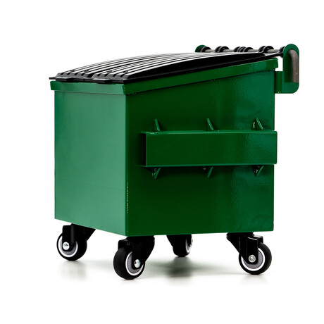Dumpsty - Mini Dumpster Desktop Storage - Touch of Modern