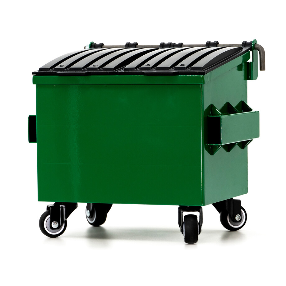 Dumpsty - Mini Dumpster Desktop Storage - Touch of Modern