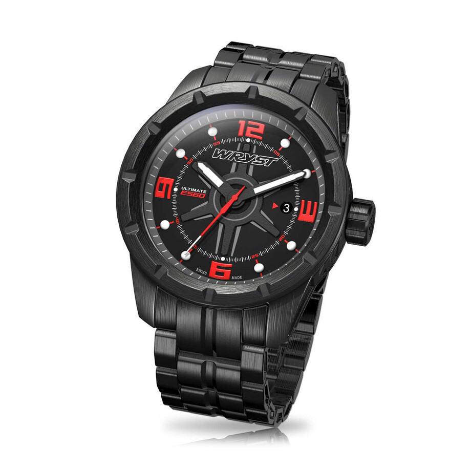 Wryst - Limited Edition Swiss Timepieces - Touch of Modern
