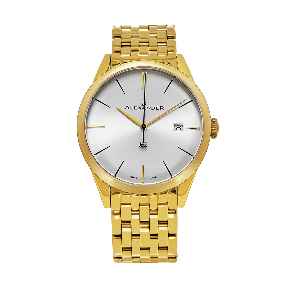Alexander Watch - Fine Swiss Timepieces - Touch of Modern