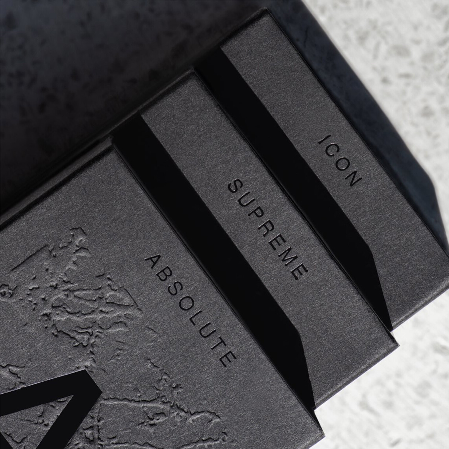 Men's Black Pack Eau de Parfum - Solid State - Touch of Modern