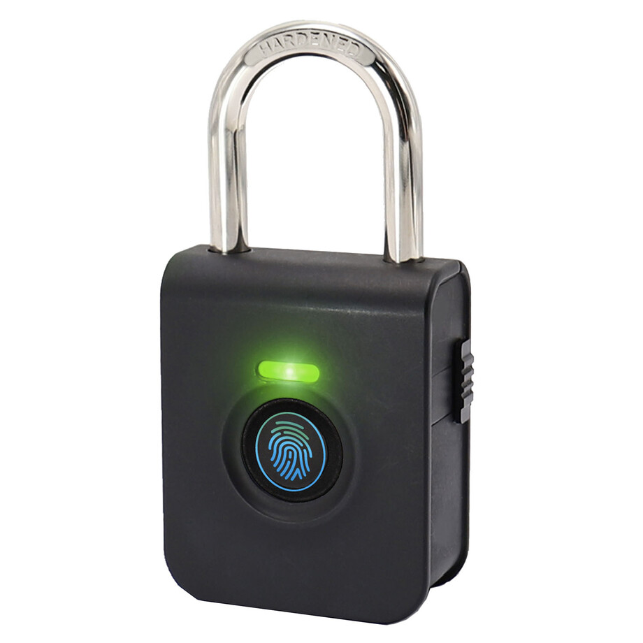 TOKK - Biometric Fingerprint Locks & Safes - Touch of Modern