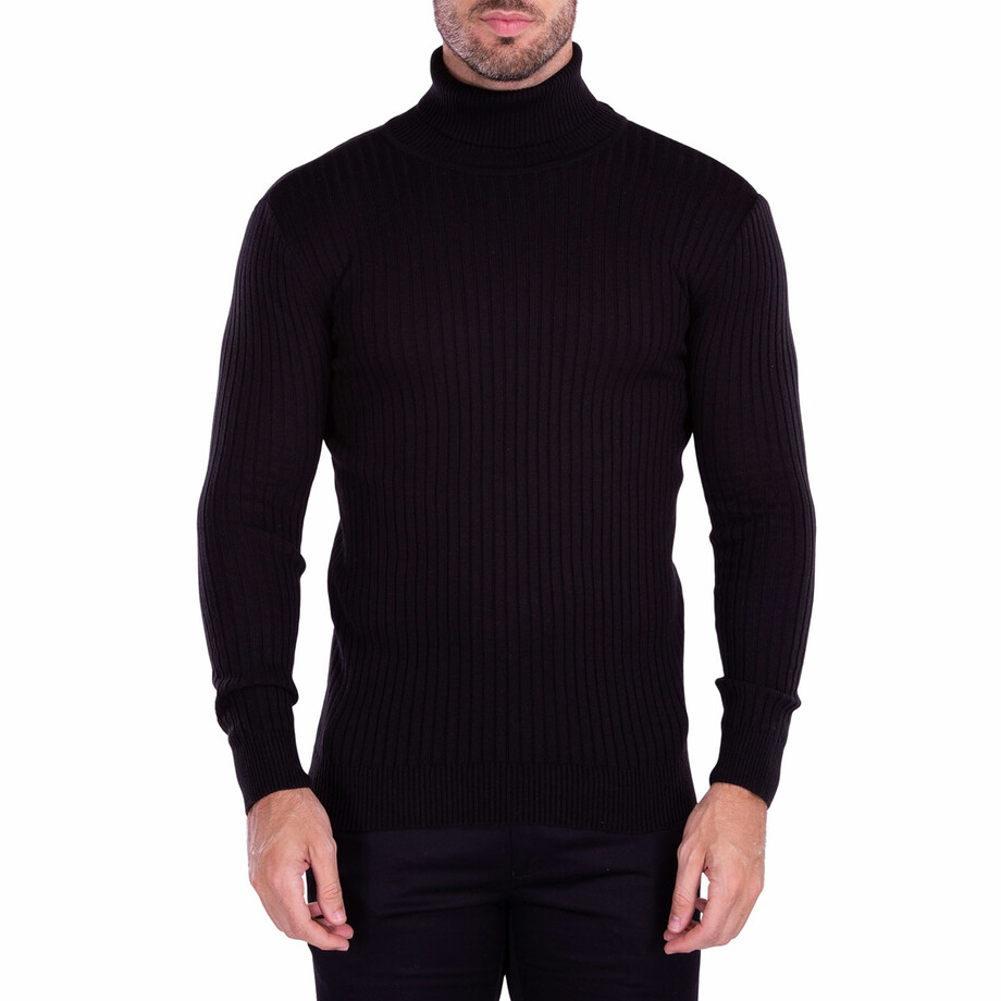 Bespoke - Tailored Turtlenecks & Sweaters - Touch of Modern