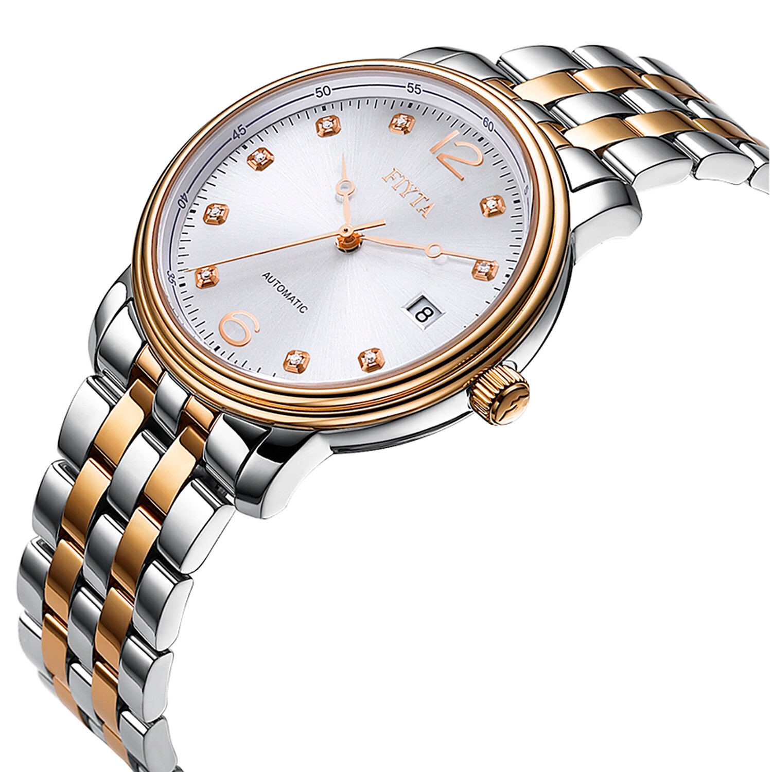 Fiyta Classic Collection Automatic // GA802001.MWM - Fiyta - Touch of ...