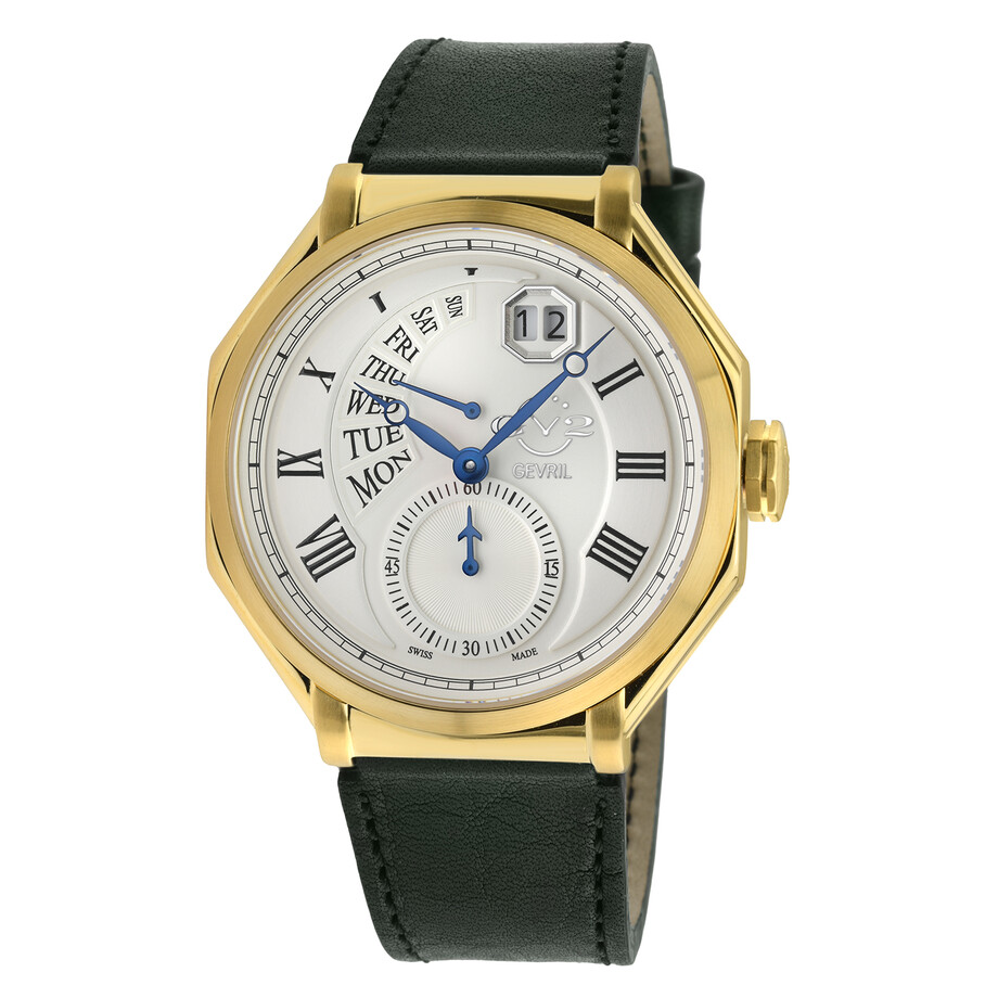 Gevril Timepieces - Time To Explore - Touch of Modern