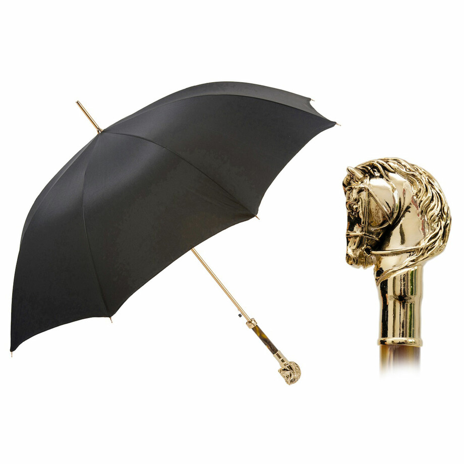 Pasotti - Luxuriously Handcrafted Umbrellas - Touch of Modern