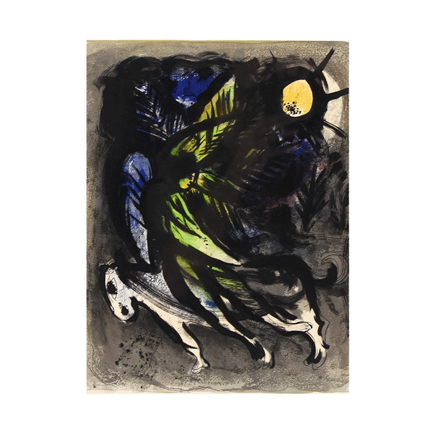 The Angel - Picasso, Matisse & Chagall - Touch of Modern