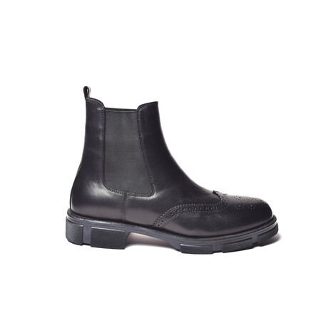 Andrew Boot // Black (Euro: 40) - YASEMEN DIŞ TİCARET LTD. ŞTİ. - Touch ...