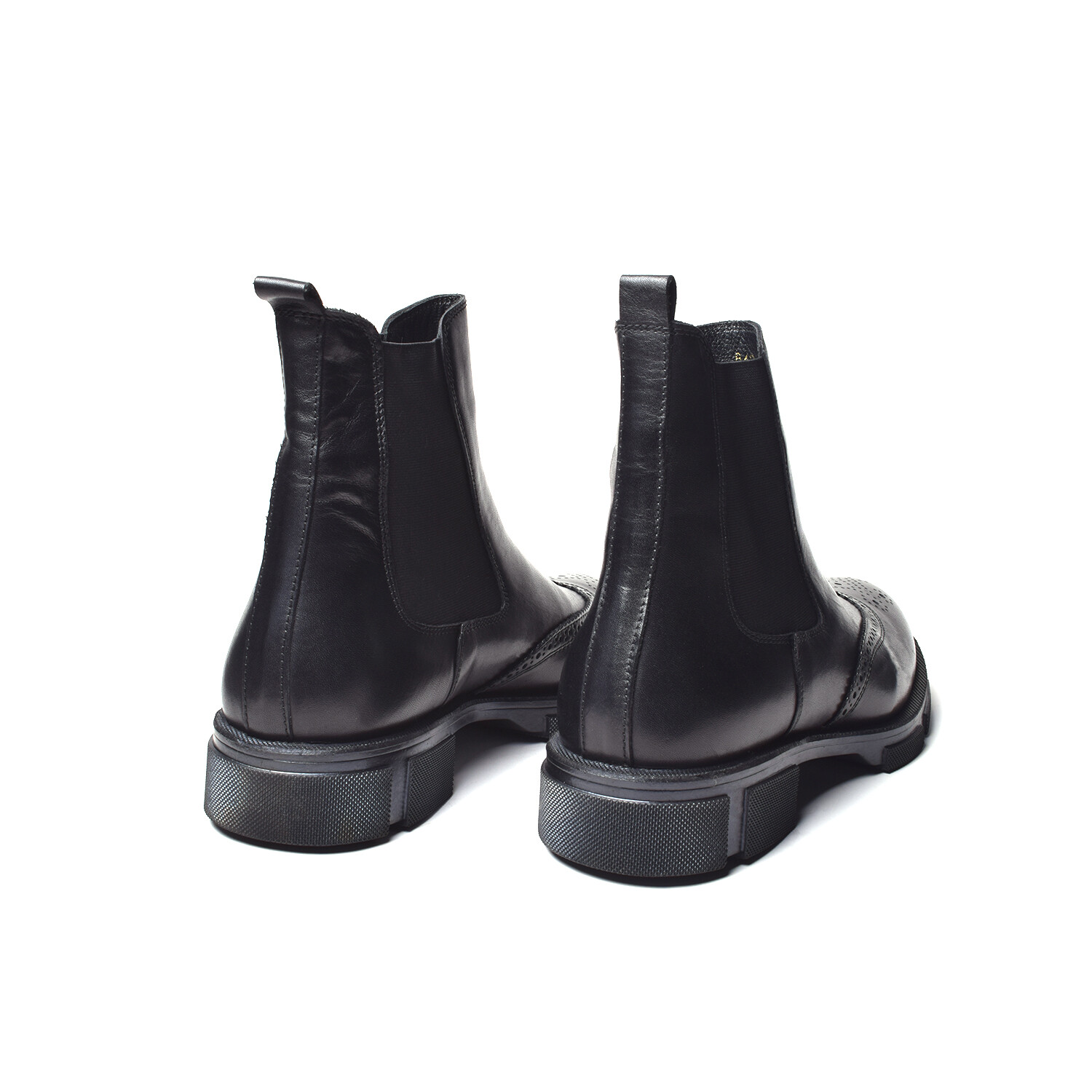 Andrew Boot // Black (Euro: 40) - YASEMEN DIŞ TİCARET LTD. ŞTİ. - Touch ...