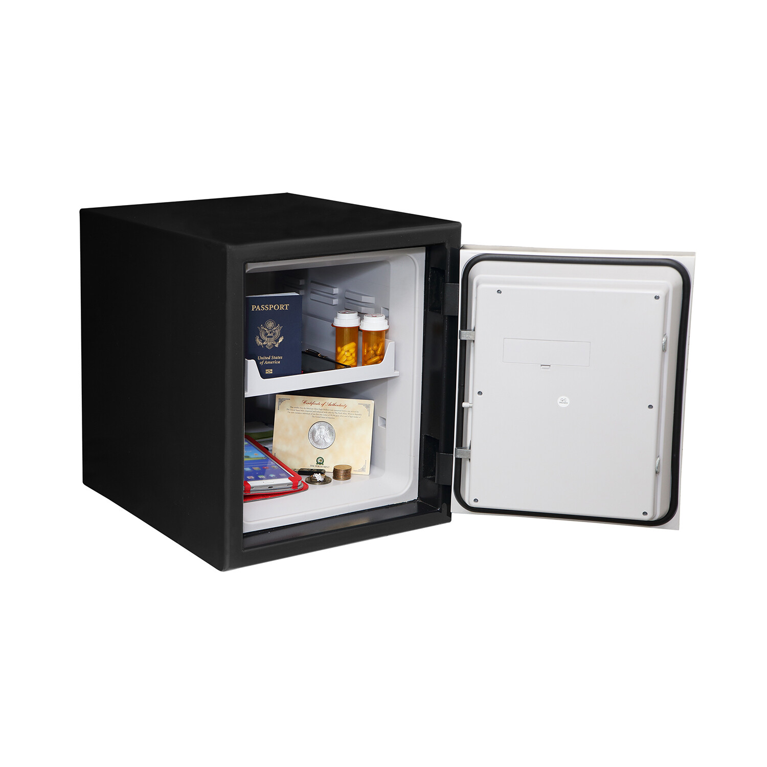 Honeywell 2607 Waterproof Fireproof Safe // Digital Lock + Motion ...