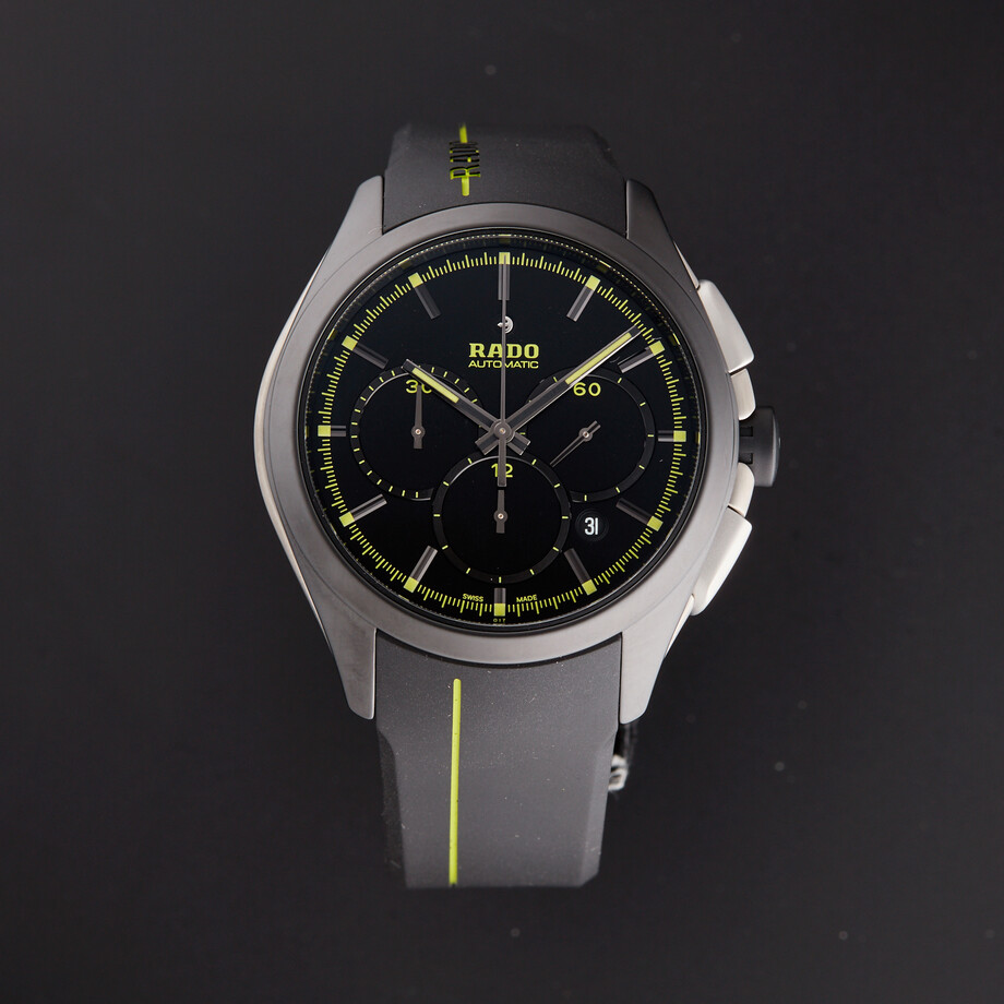 RADO - Enduring Swiss Timepieces - Touch of Modern