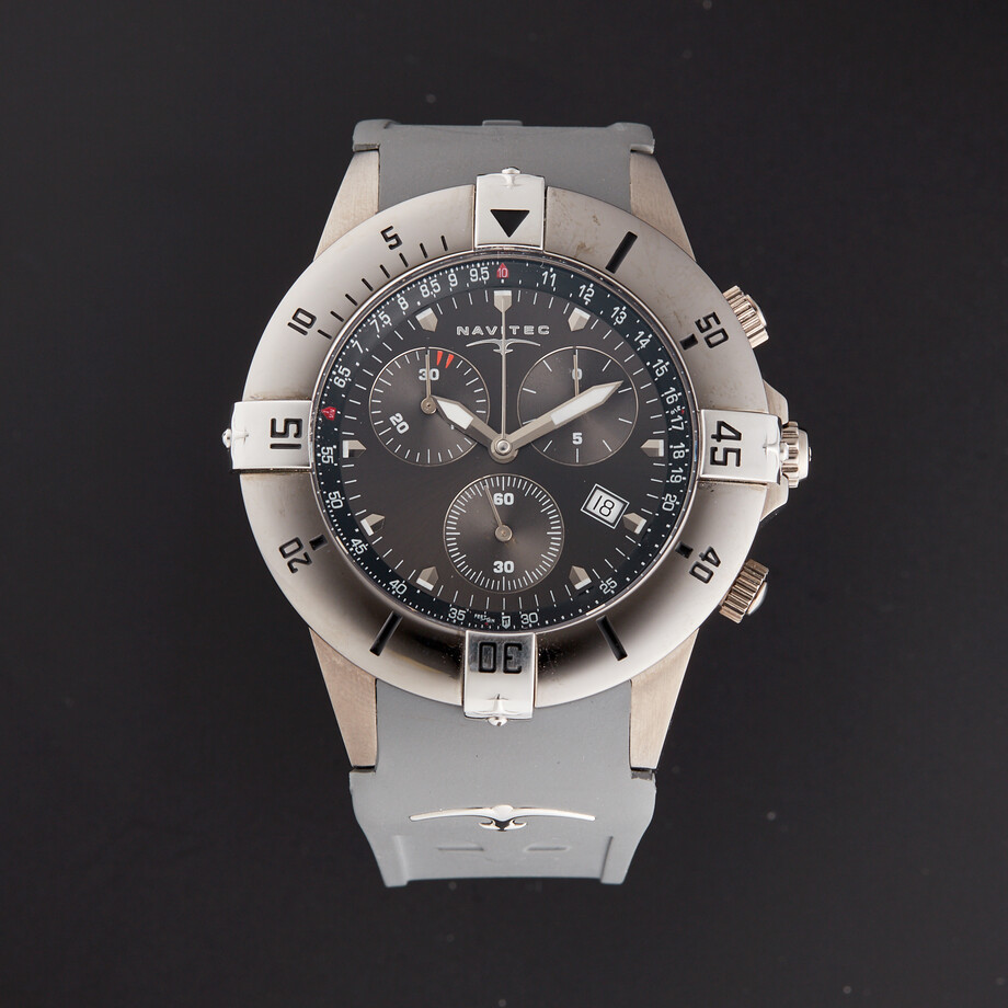 Navitec - Timepieces for True Aviators - Touch of Modern
