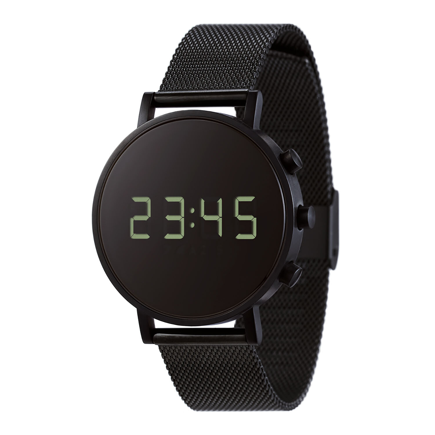 Normal Timepieces Tokiji Digital Module // T22-M18BL - Normal Timepieces - Touch of Modern