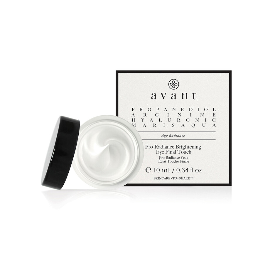 AVANT Skincare - Advanced Nutrient-Rich Skincare - Touch of Modern