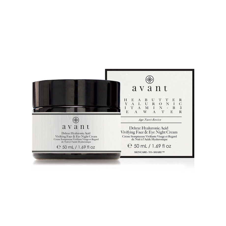 AVANT Skincare - Advanced Nutrient-Rich Skincare - Touch of Modern
