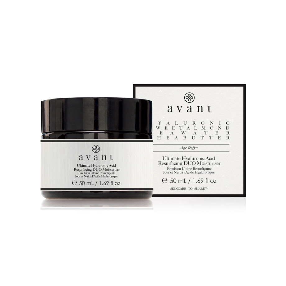 AVANT Skincare - Advanced Nutrient-Rich Skincare - Touch of Modern