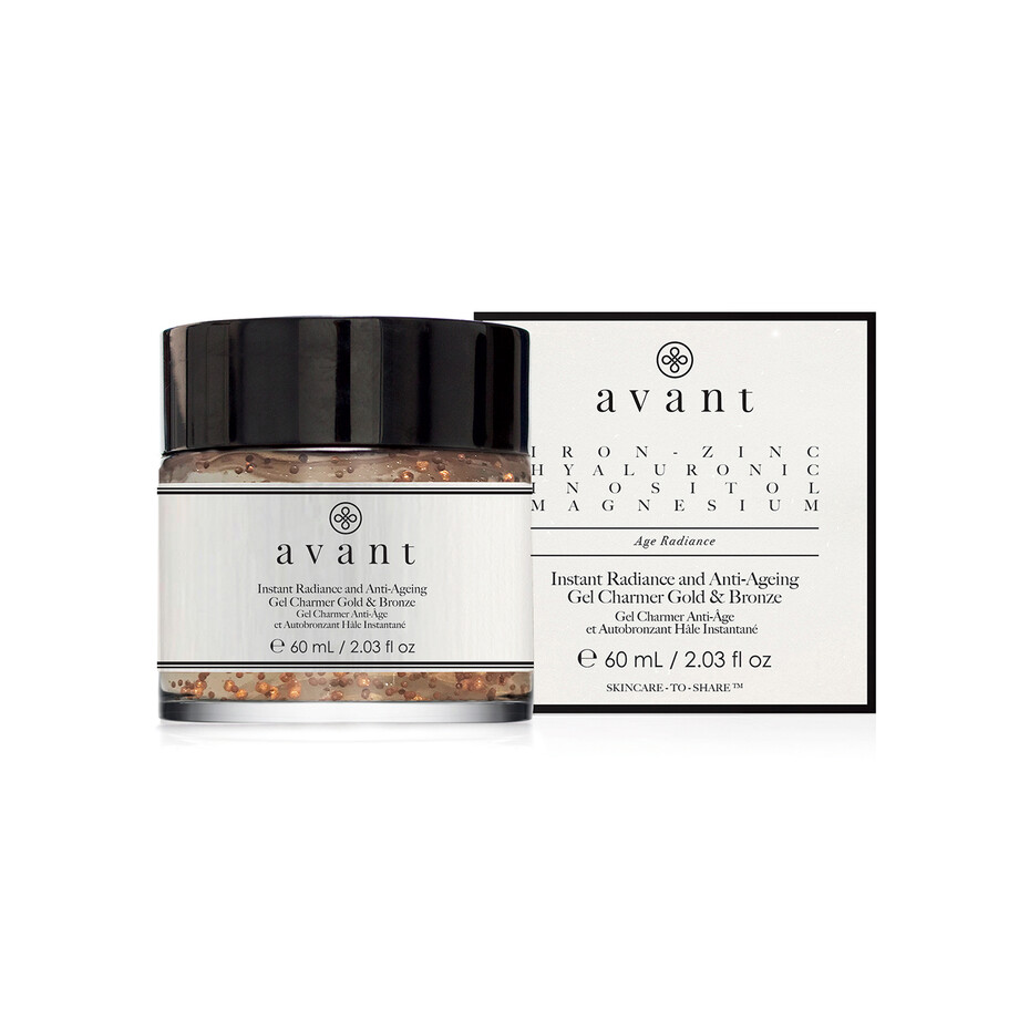 AVANT Skincare - Advanced Nutrient-Rich Skincare - Touch of Modern