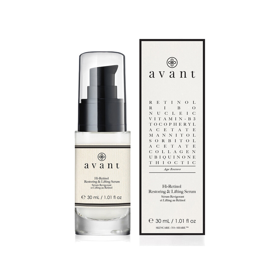 AVANT Skincare - Advanced Nutrient-Rich Skincare - Touch of Modern