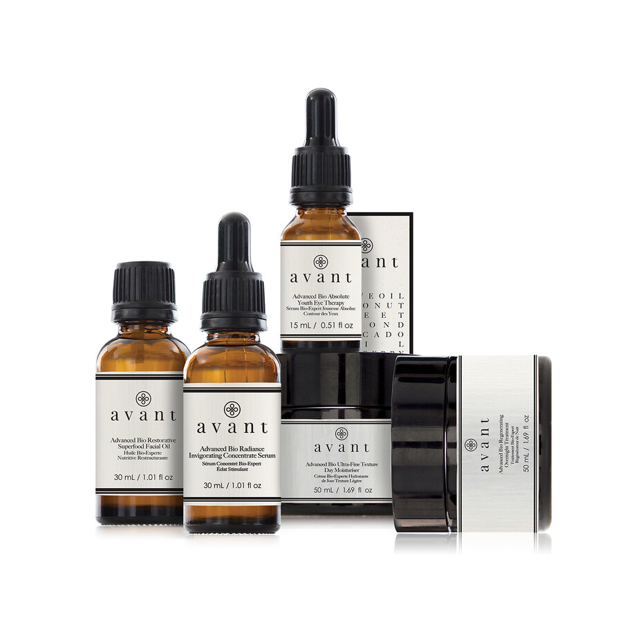 AVANT Skincare - Advanced Nutrient-Rich Skincare - Touch of Modern