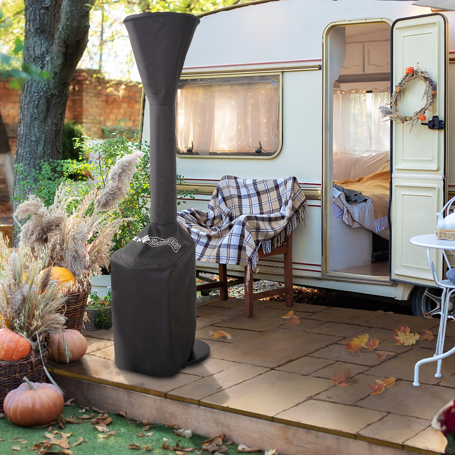 Even Embers Pellet Patio Heater Cover - Even Embers - Touch of Modern